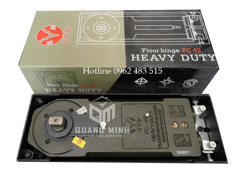 Bản Lề Sàn VVP Thái Lan Chính Hãng